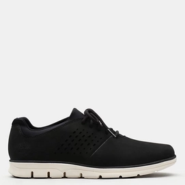 Timberland Bradstreet Perf d PT Oxford Black Nubuck Herren Fashionschuh